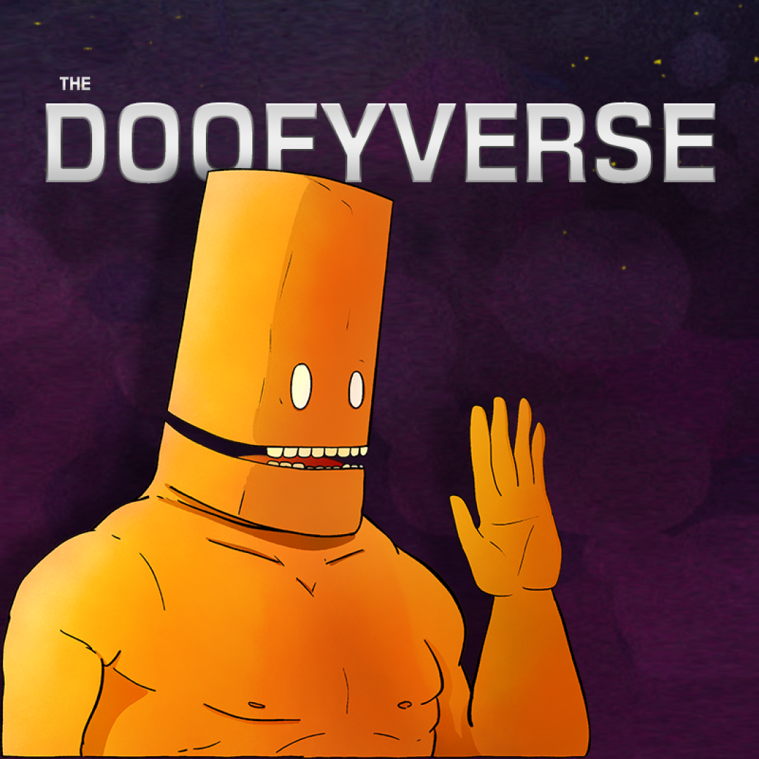 Doofy - rxelms